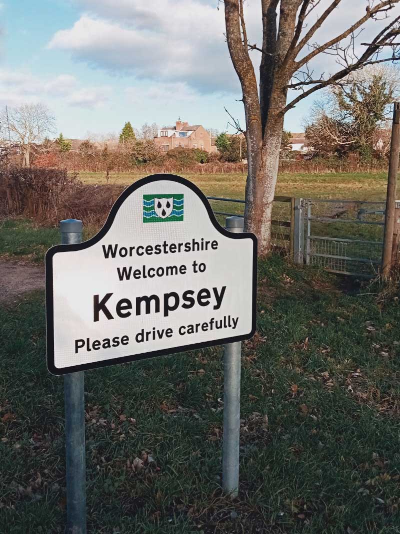 Location - Kempsey Eco Business Park